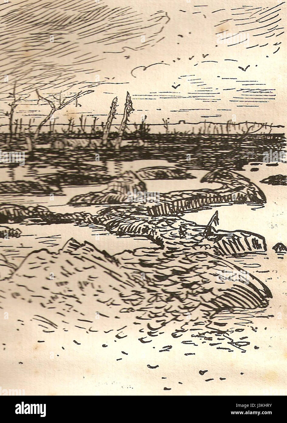 Hans am Ende was a German artist, active during the late 19th and early ...