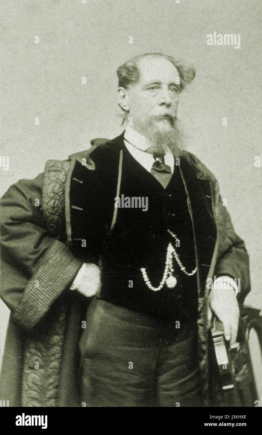 Dickensian figure hi-res stock photography and images - Alamy