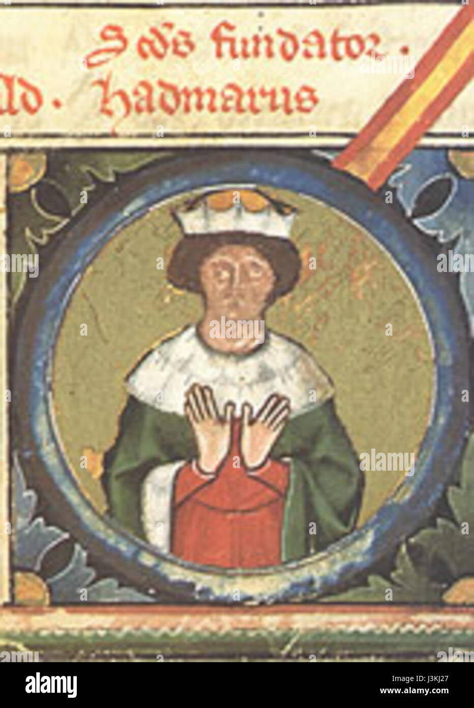 Hadmar II Kuering Stock Photo - Alamy