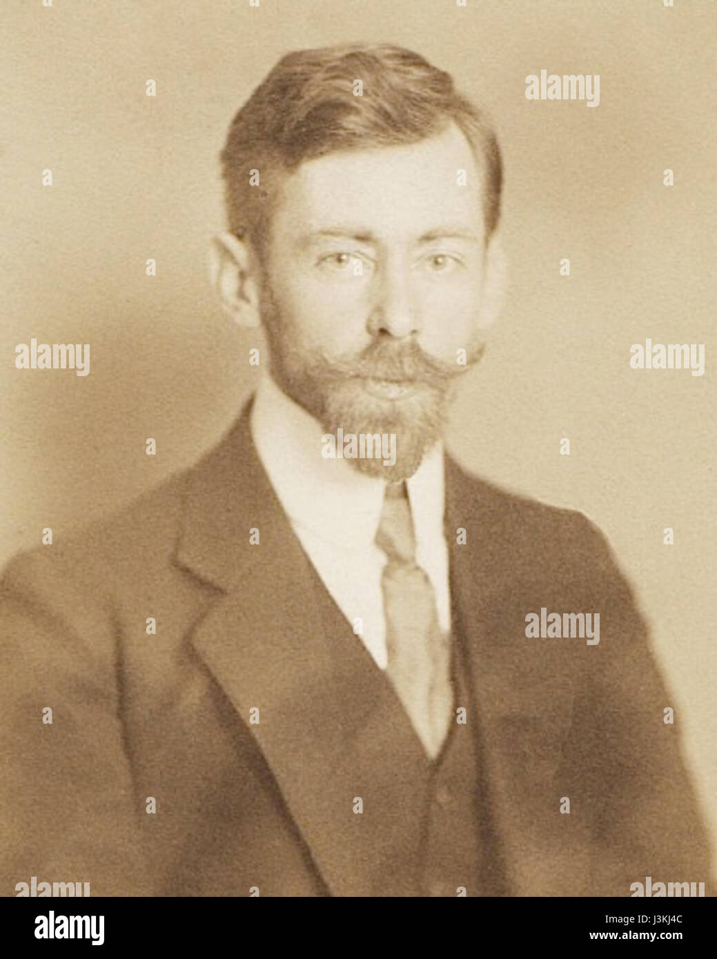 Hermann Beul 1 Stock Photo - Alamy