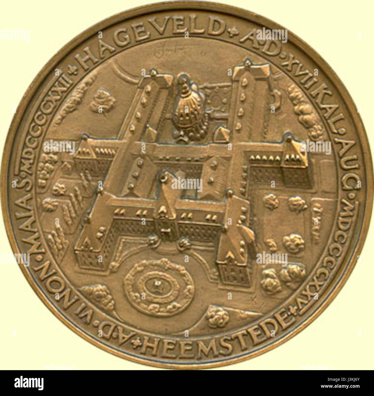 Hageveld hi-res stock photography and images - Alamy