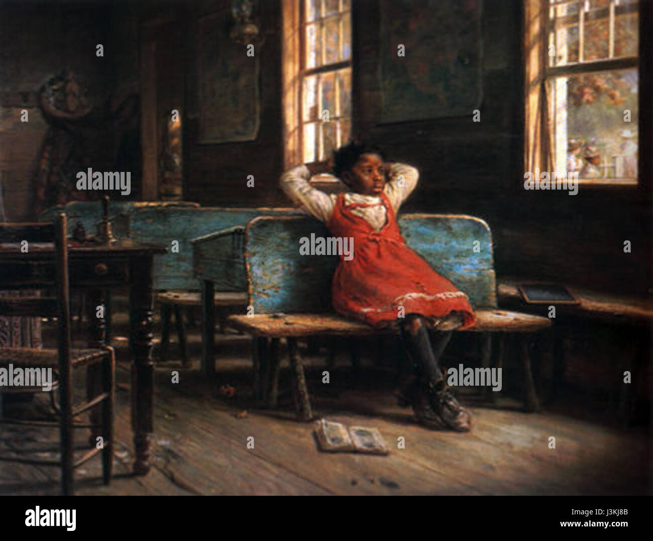 Henry Kept In Stock Photo - Alamy