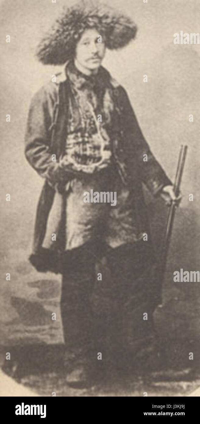 Gustav radde hi-res stock photography and images - Alamy