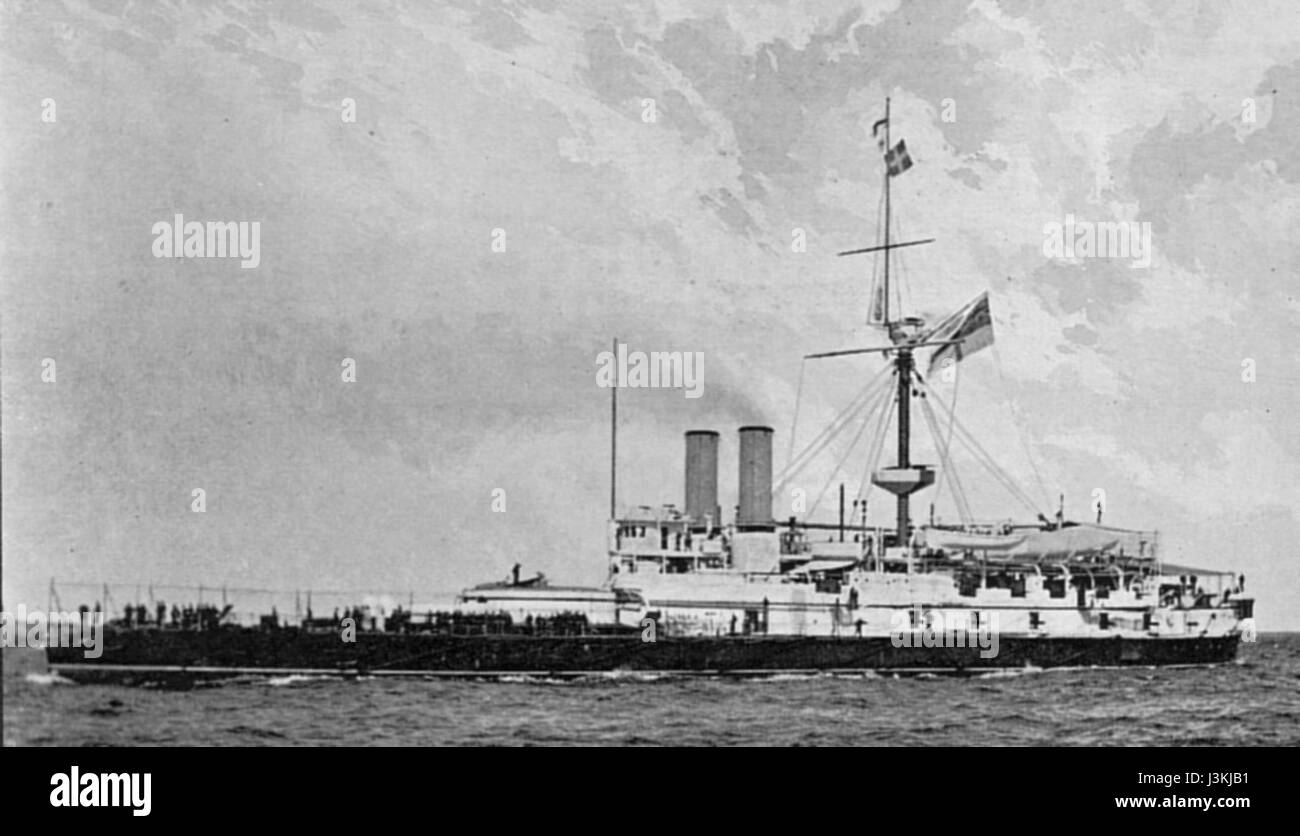 Hms victoria hi-res stock photography and images - Alamy