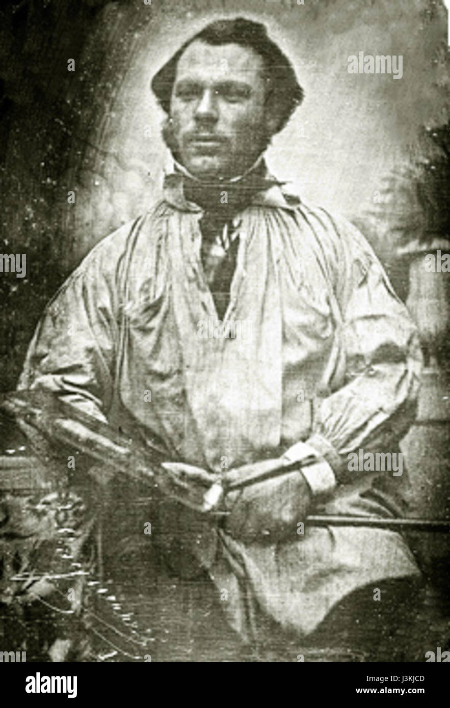 Hippolyte Victor Valentin Sebron 1801 1879 2 Stock Photo - Alamy