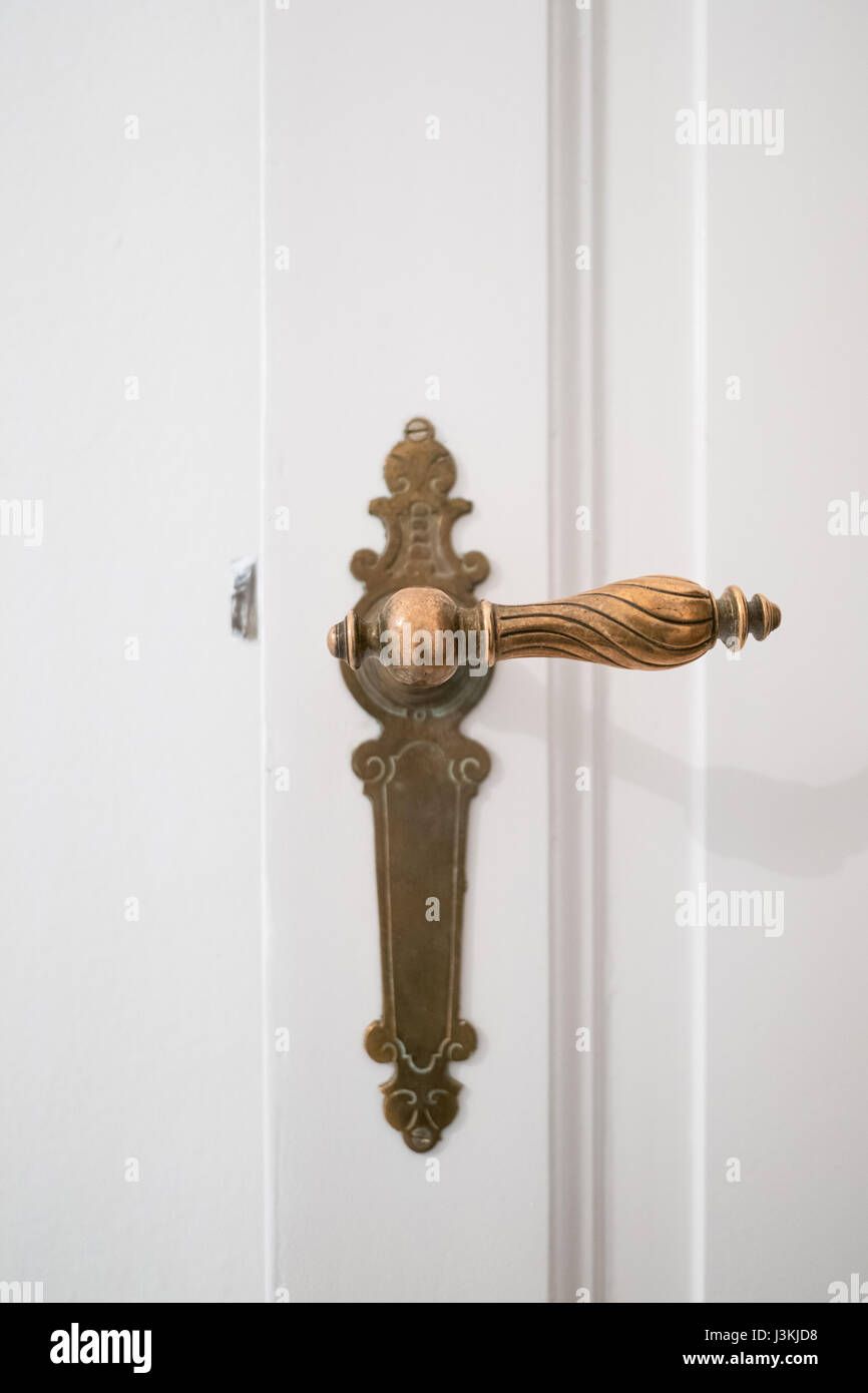 Beautiful old door hi-res stock photography and images - Alamy