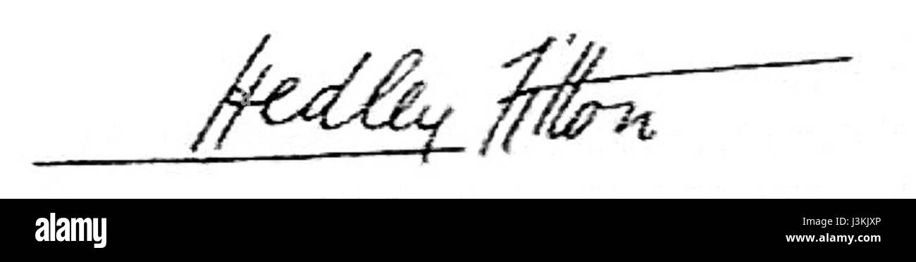 Hedley map hi-res stock photography and images - Alamy