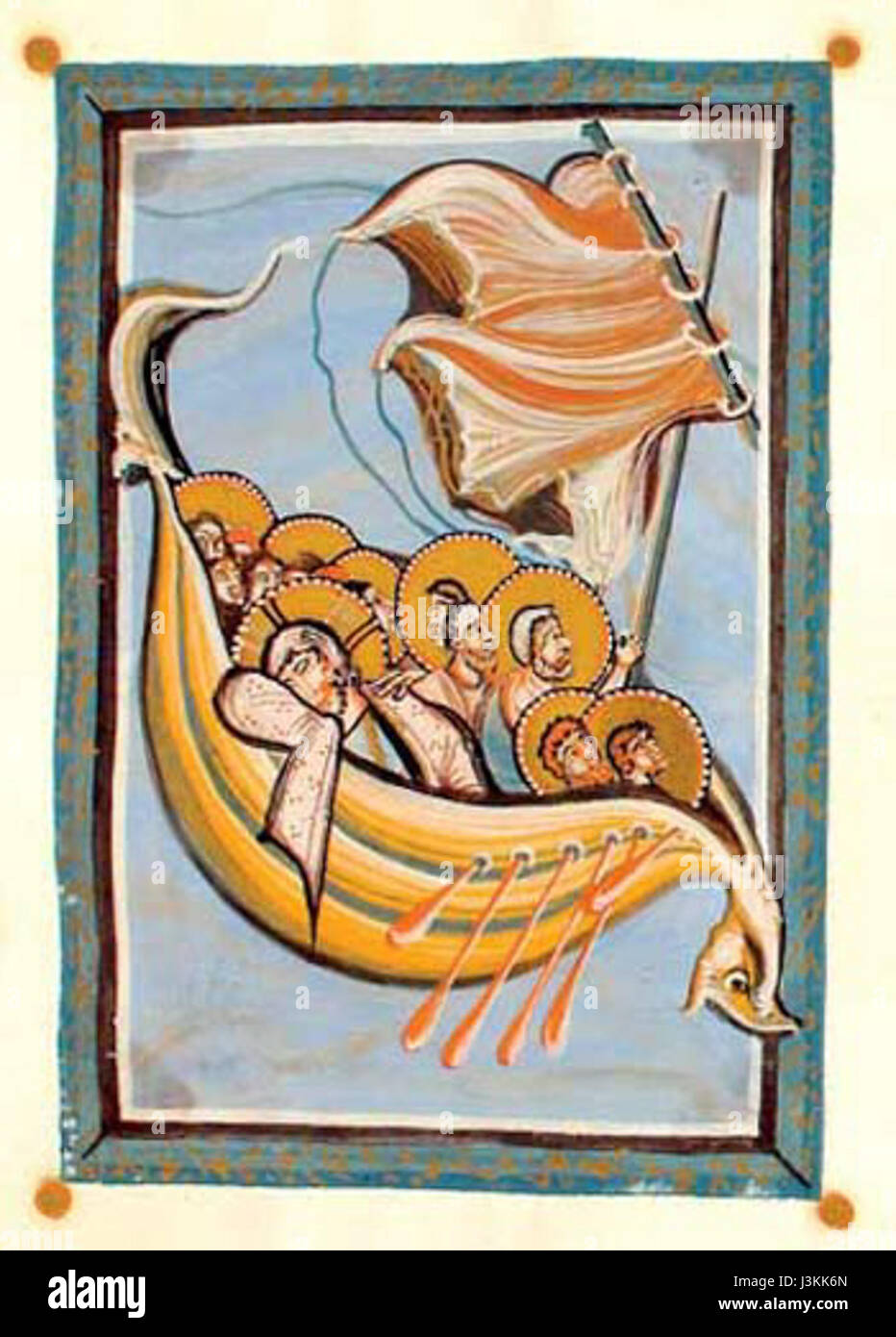 Hitda codex hi-res stock photography and images - Alamy