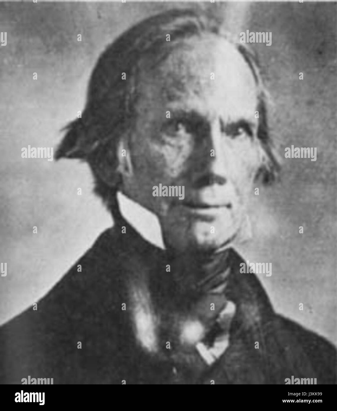 Henry clay statesman Black and White Stock Photos & Images - Alamy