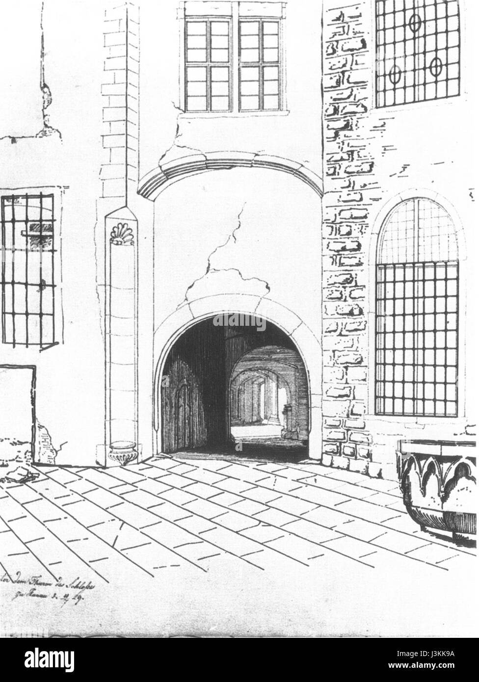 The Hanau Stadtschloss is a historical palace in the city of Hanau ...