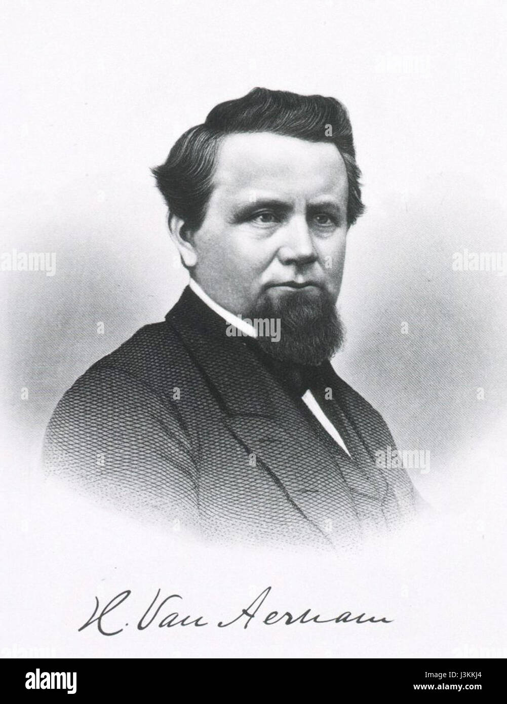 Henry Van Aernam Stock Photo - Alamy