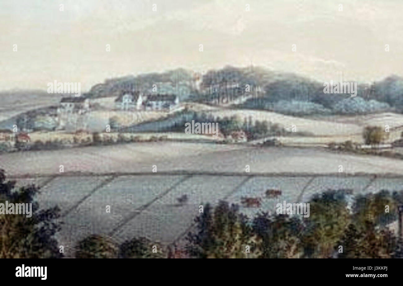 Hornheim Adolph Burmester cropped Stock Photo - Alamy