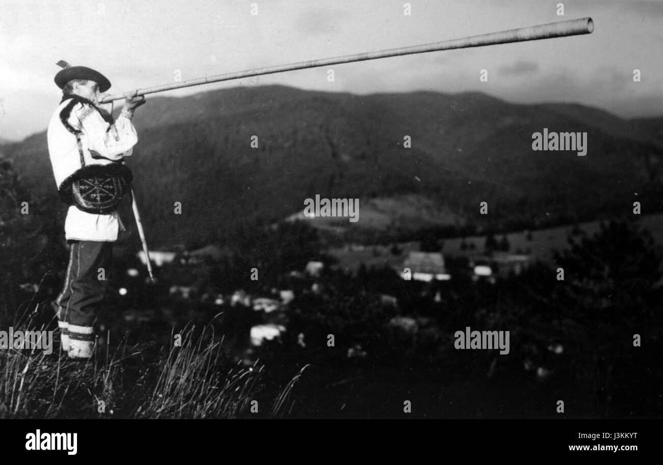 Hutsul Region High Resolution Stock Photography and Images - Alamy