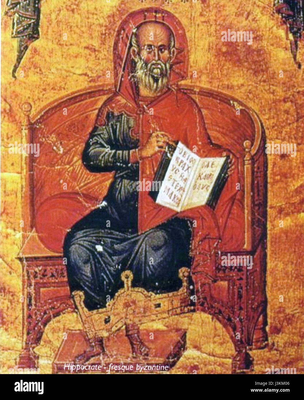 Hippocrates, known as the 'Father of Medicine,' was an ancient Greek ...