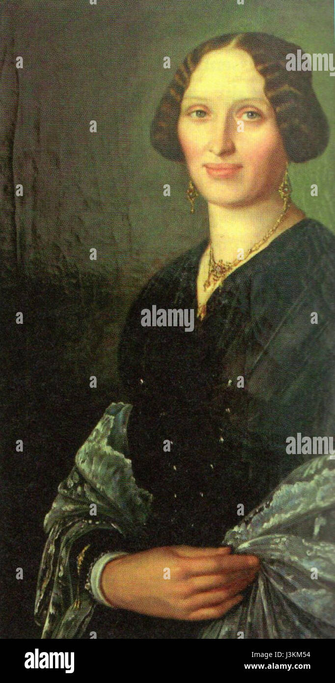 Heinemann Anna Maria Hirnbein Stock Photo - Alamy