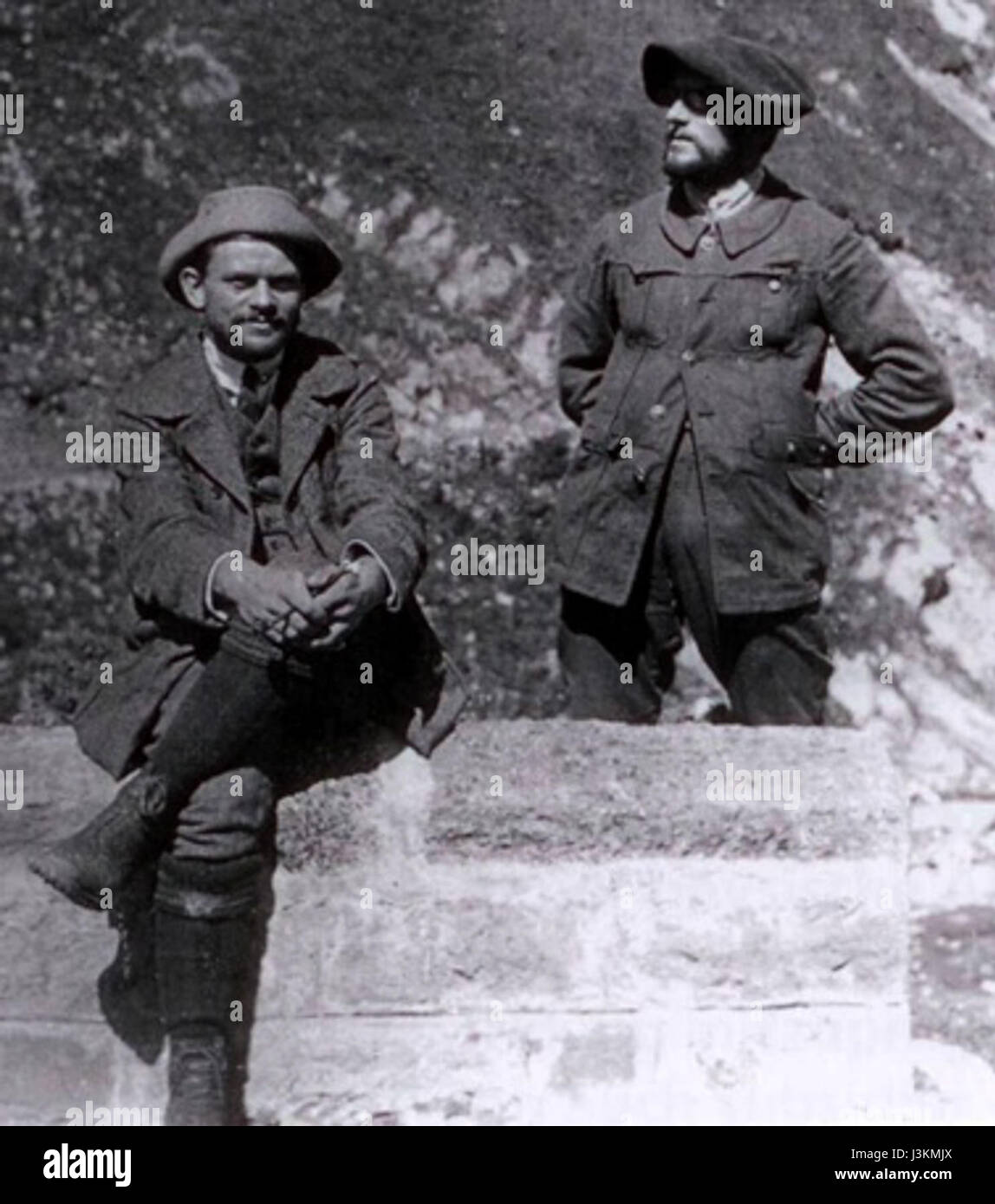 Hug de Rham Stock Photo - Alamy