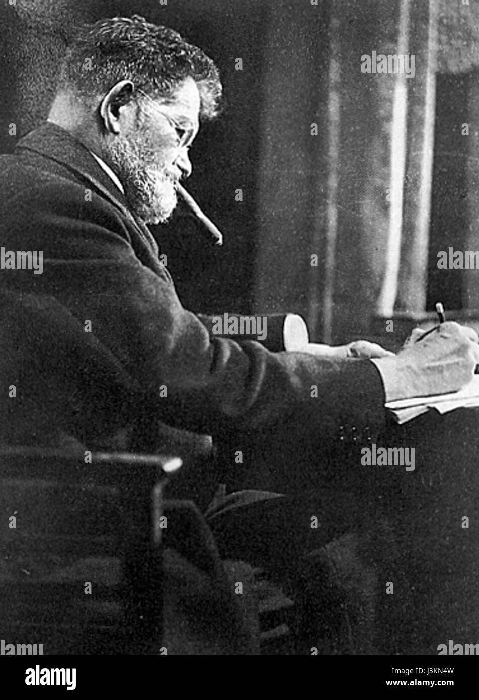 Heinrich Zille was a German artist and illustrator, best known for his ...