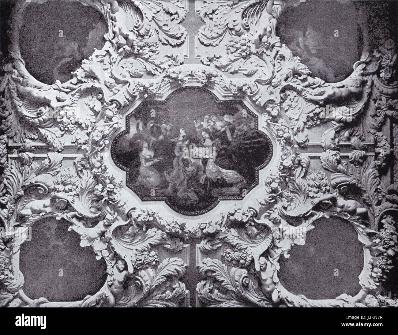 Haus Winnenthal is a historical building, known for its intricate ...