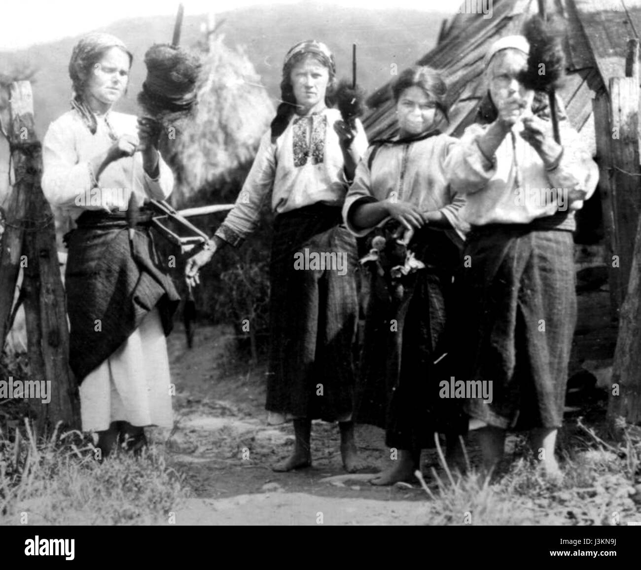 Hutsuls hi-res stock photography and images - Alamy