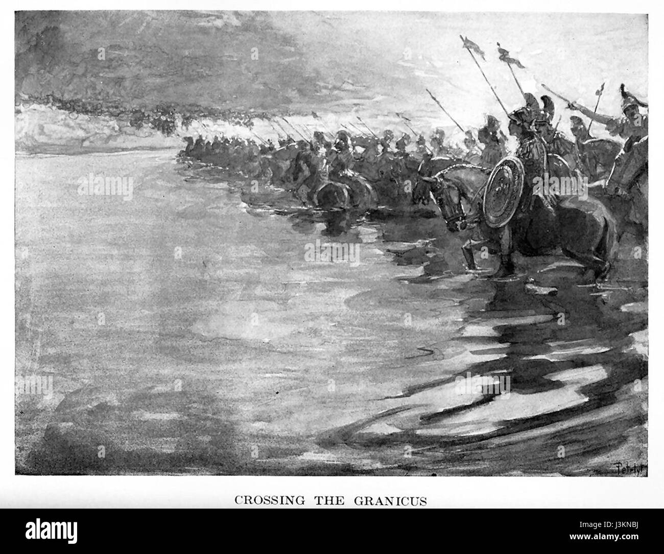 Granicus hi-res stock photography and images - Alamy