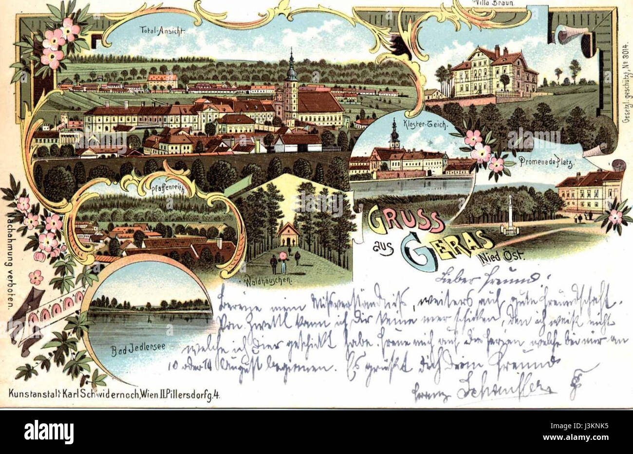 Geras hi-res stock photography and images - Alamy