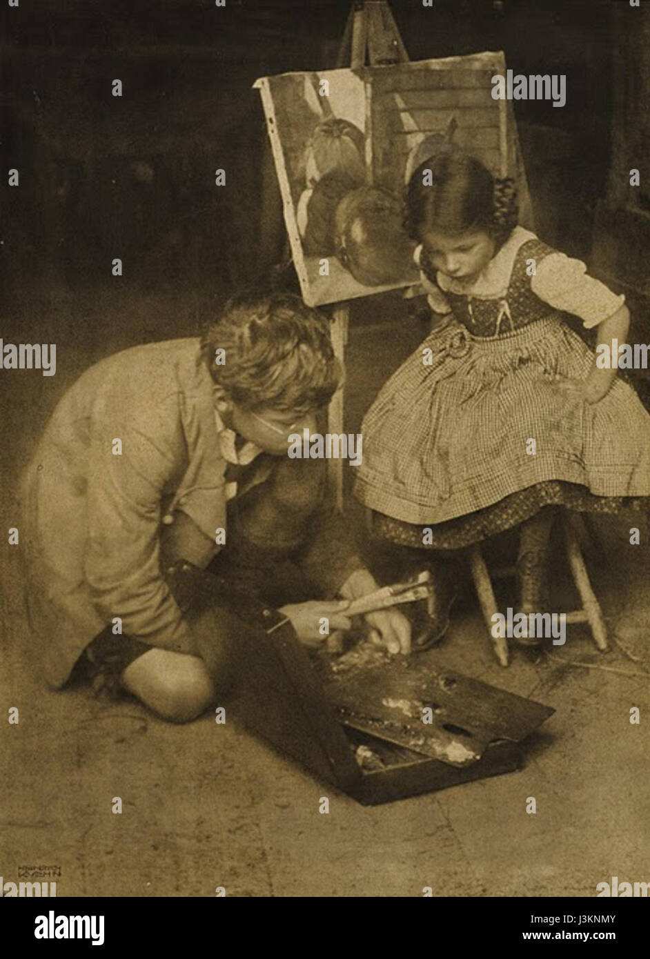 Henry B. Goodwin was an American artist known for his early 20th ...
