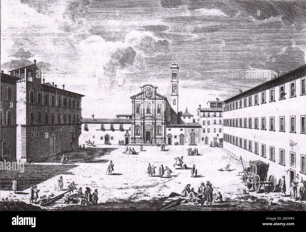 Giuseppe zocchi hi-res stock photography and images - Alamy