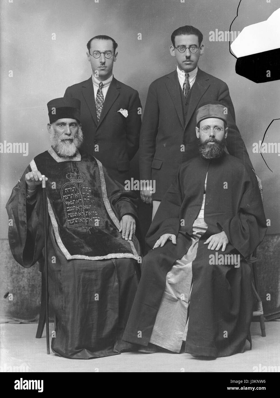 The Greek Romaniote Jews of Volos, Greece, represent an ancient Jewish ...