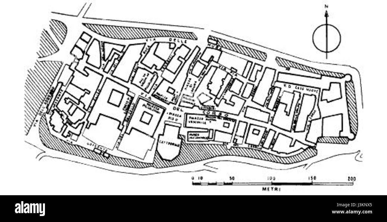 Pienza Cut Out Stock Images & Pictures - Alamy