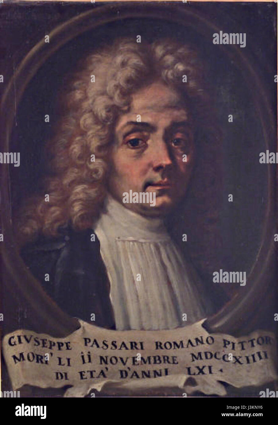 Giuseppe passeri hi-res stock photography and images - Alamy