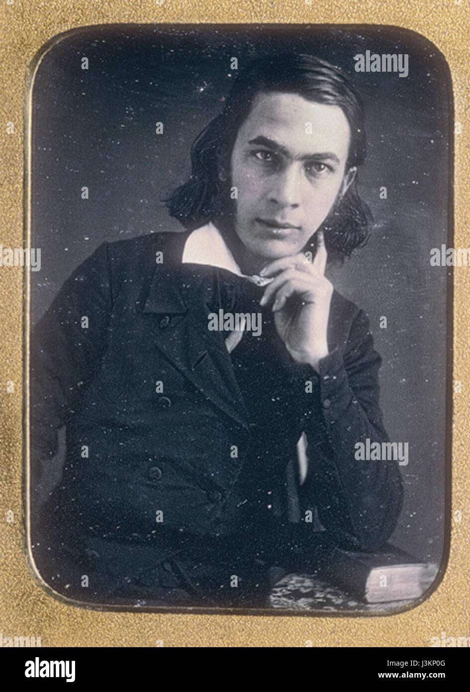 George lippard hi-res stock photography and images - Alamy