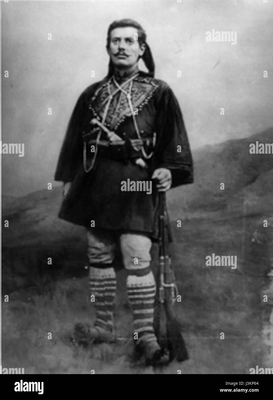 Georgios Kondylis Makedonia Stock Photo - Alamy