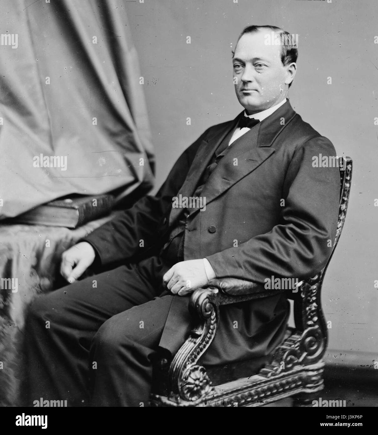 George washington mccrary hi-res stock photography and images - Alamy