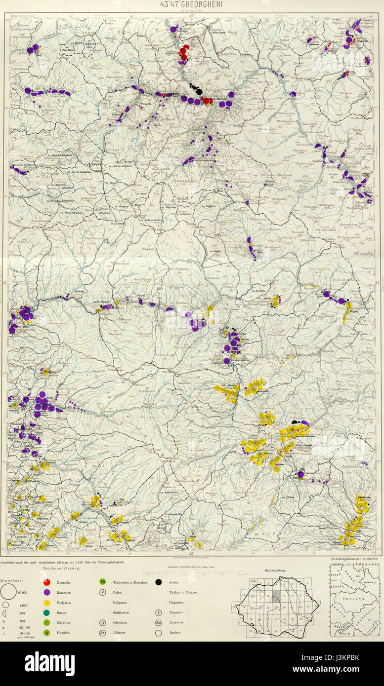 Gheorgheni hi-res stock photography and images - Alamy