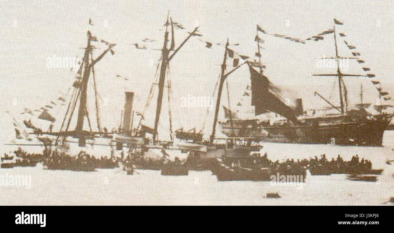 The Goleta Covadonga is a Spanish Navy auxiliary oiler replenishment ...