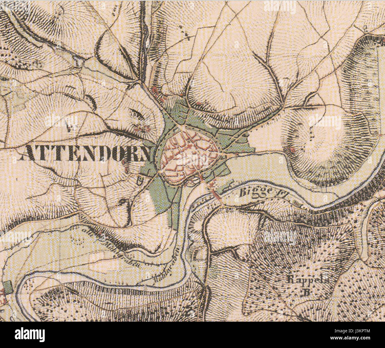 Historika25 is a record of historical events, focusing on Attendorn, a ...