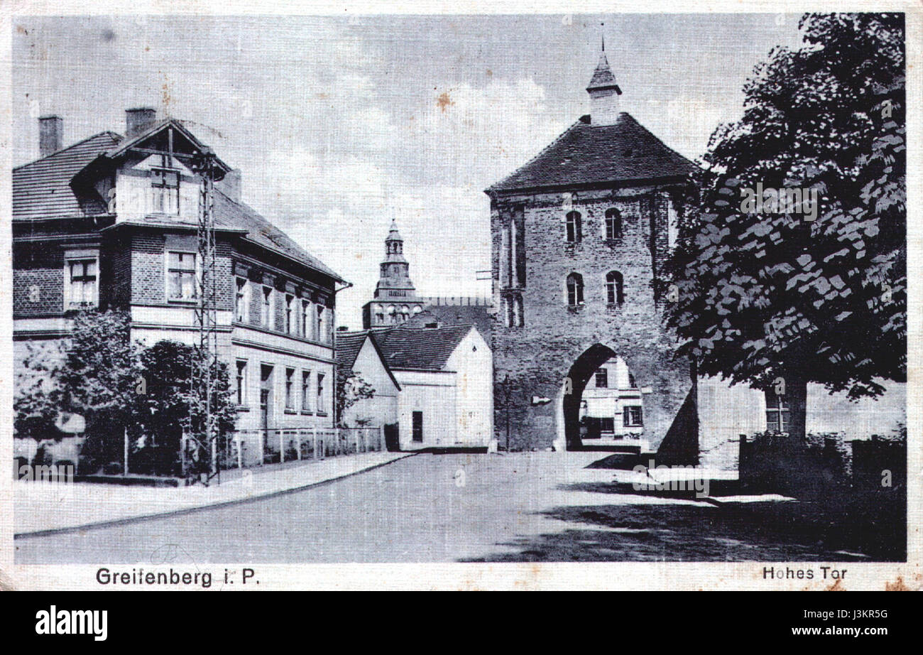 Greifenberg map hi-res stock photography and images - Alamy