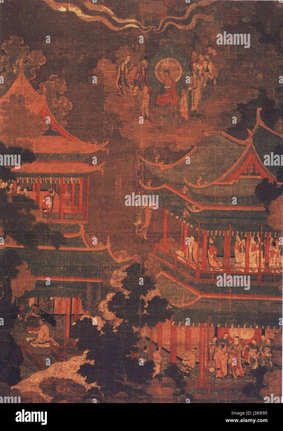 Goryeo map hi-res stock photography and images - Alamy