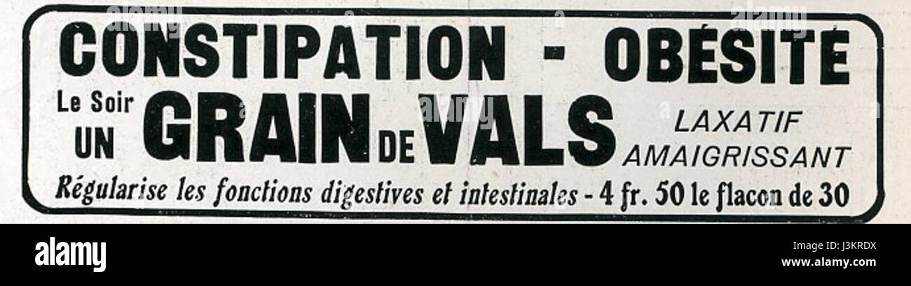 Grain de Vals Stock Photo - Alamy