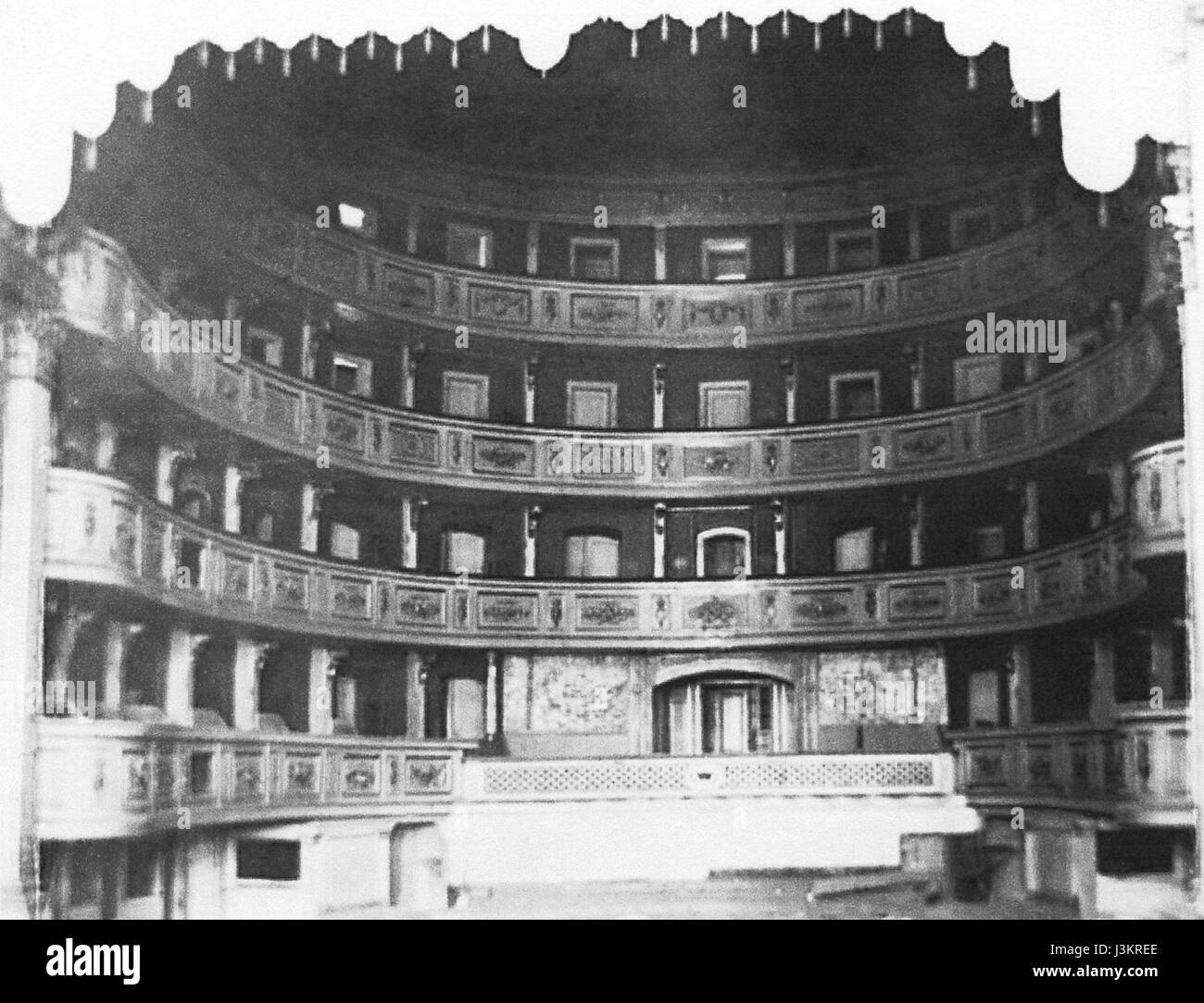 Swedish royal opera Black and White Stock Photos & Images - Alamy