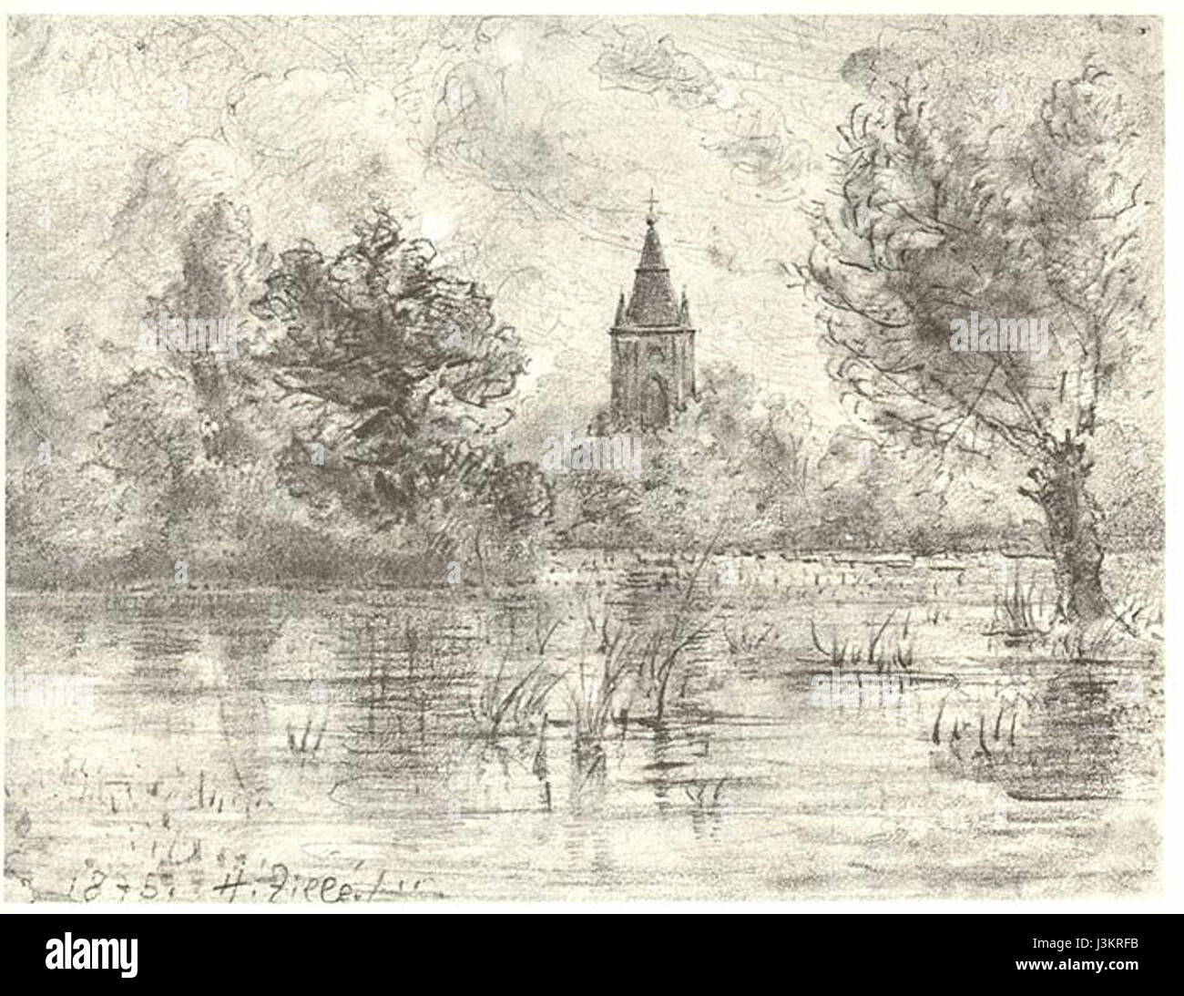 Heinrich Zille was a German illustrator and artist known for his ...