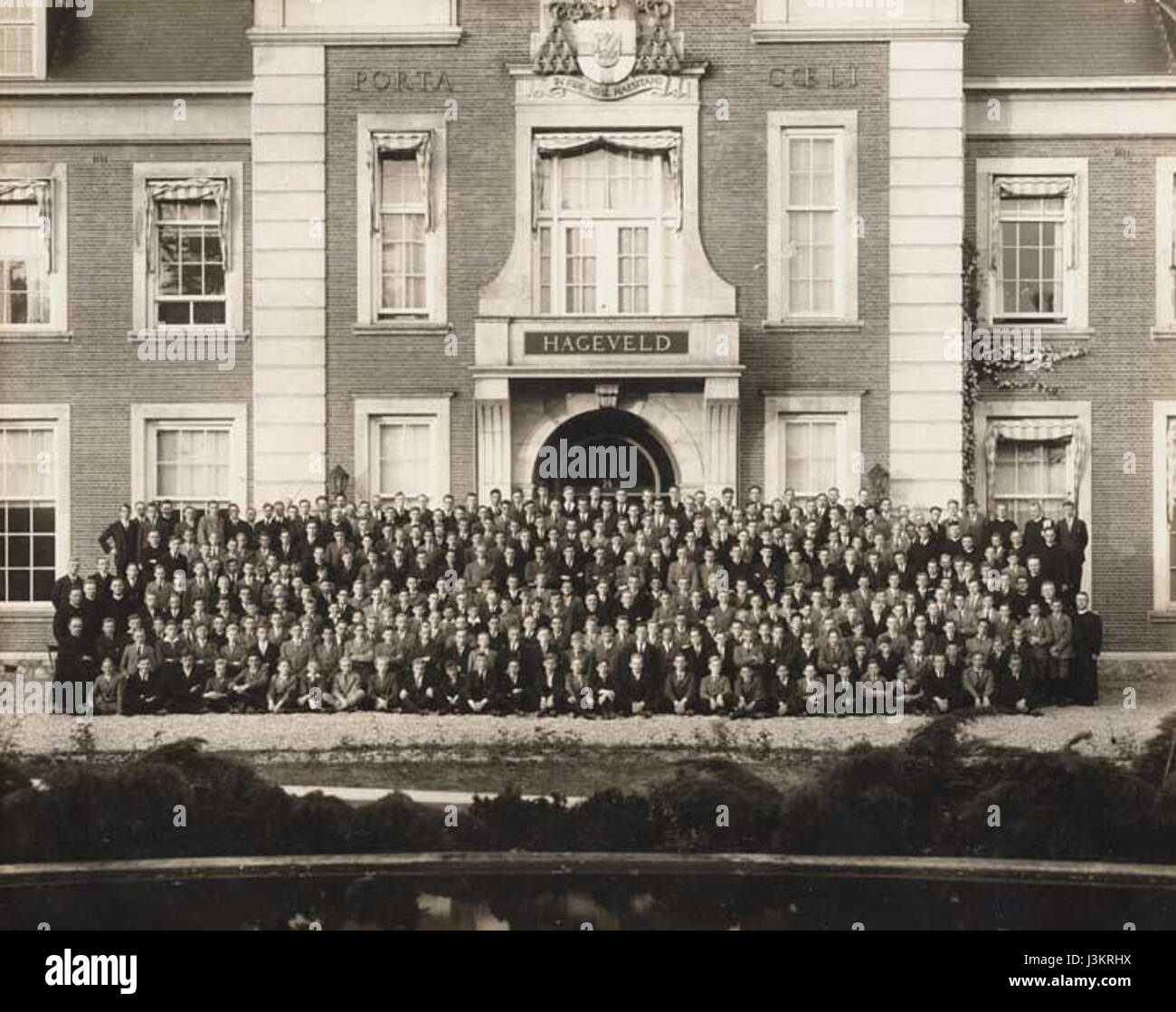 Hageveld hi-res stock photography and images - Alamy