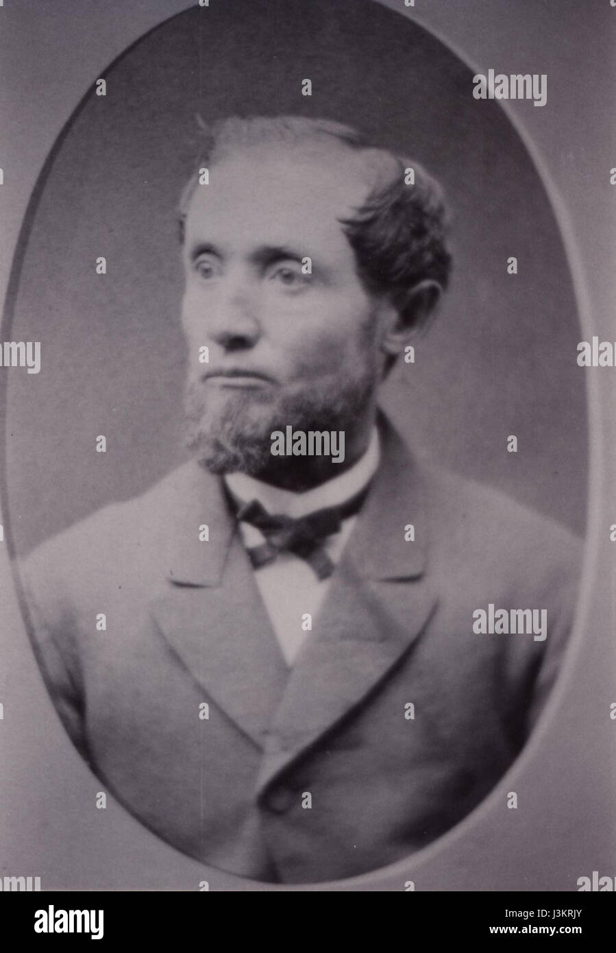 Henry Miller um 1857 Stock Photo - Alamy