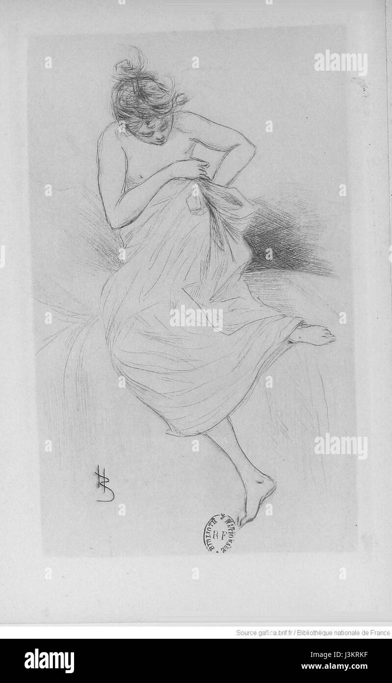 Henri Boutet 15 Stock Photo - Alamy