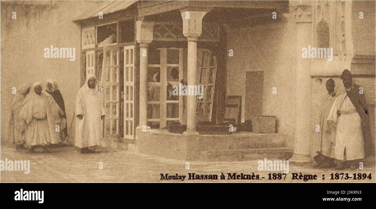 Hassan i hi-res stock photography and images - Alamy