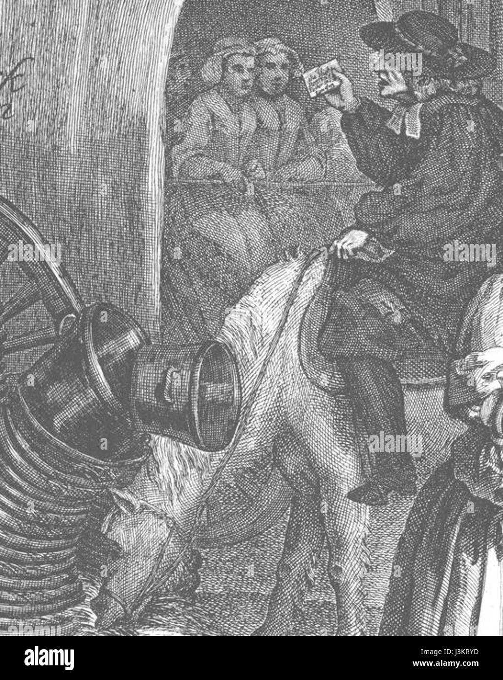 Harlot illustration hi-res stock photography and images - Alamy