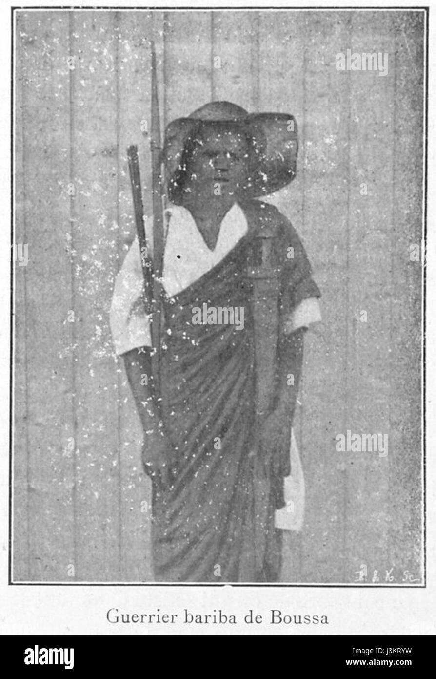 Bariba people hi-res stock photography and images - Alamy