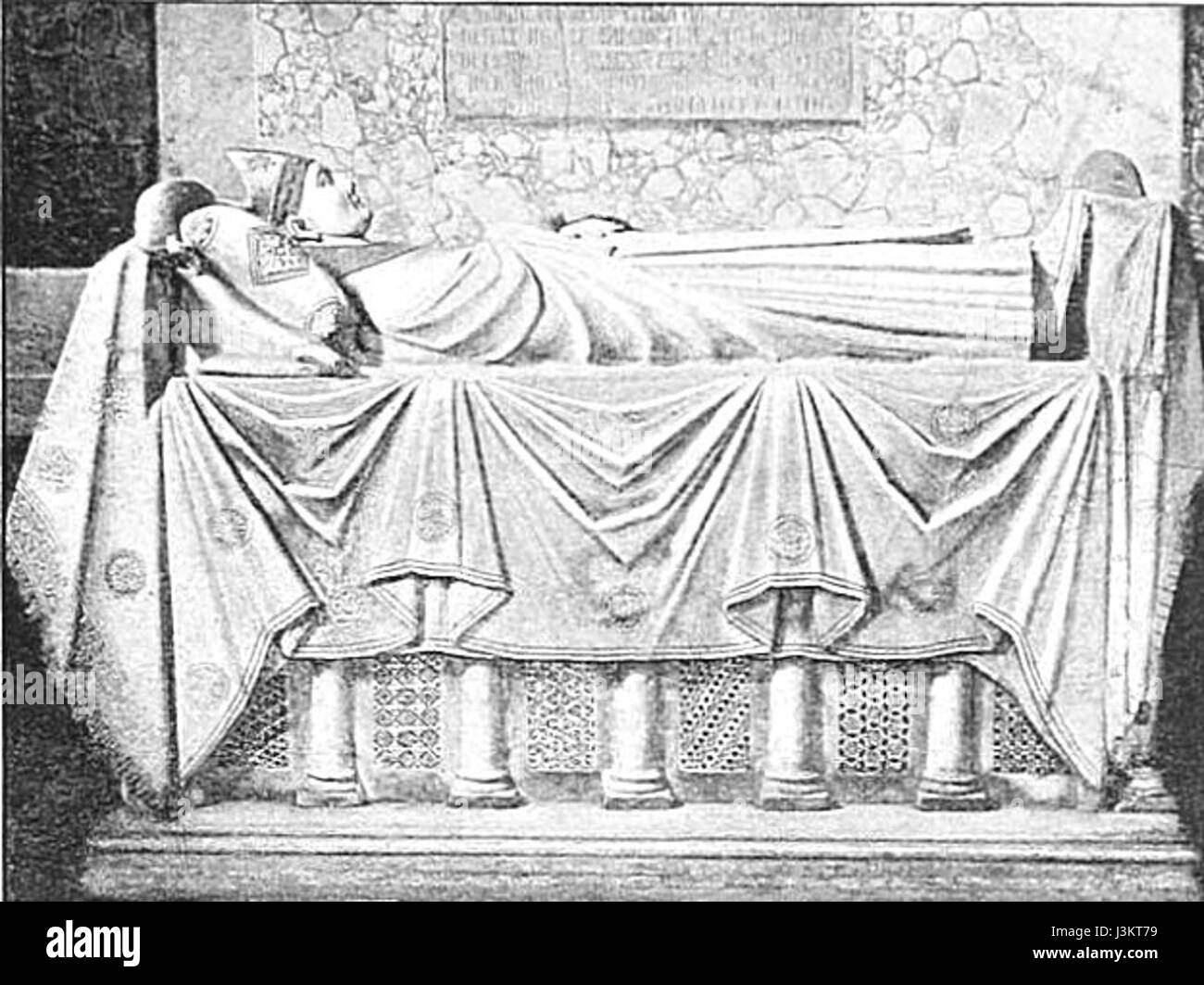 Honorius iv hi-res stock photography and images - Alamy