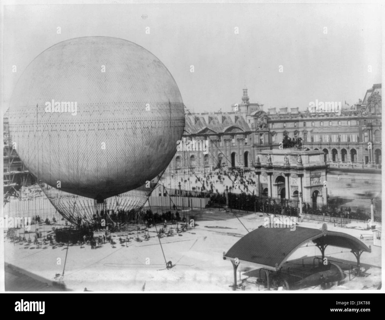 Balloon research Black and White Stock Photos & Images - Alamy