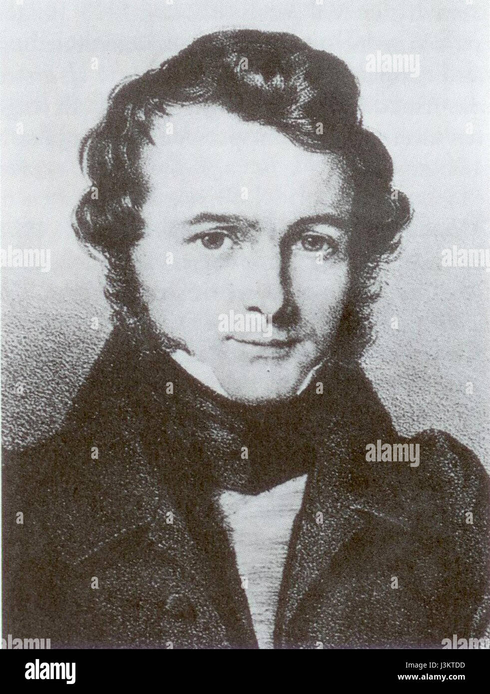 Hermann von Meyer Stock Photo - Alamy